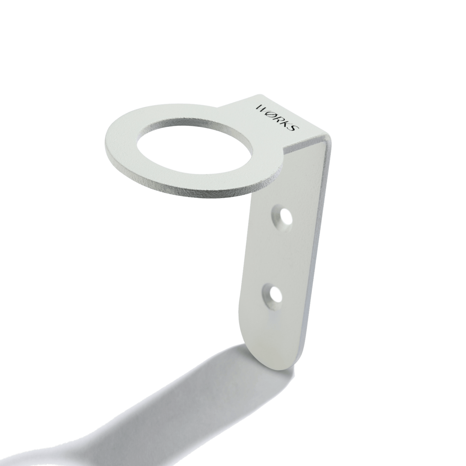 Wall Bracket - White – WØRKS