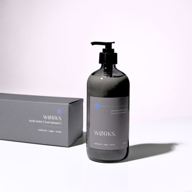 Saltbush Body Balm 500ml – WØRKS